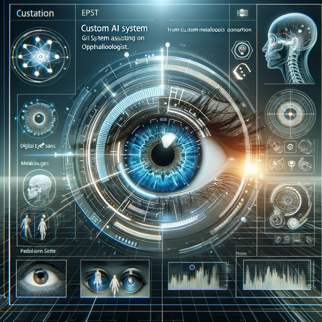 Revolutionizing Ophthalmology: Introducing OU-GPT, the AI Assistant for ...