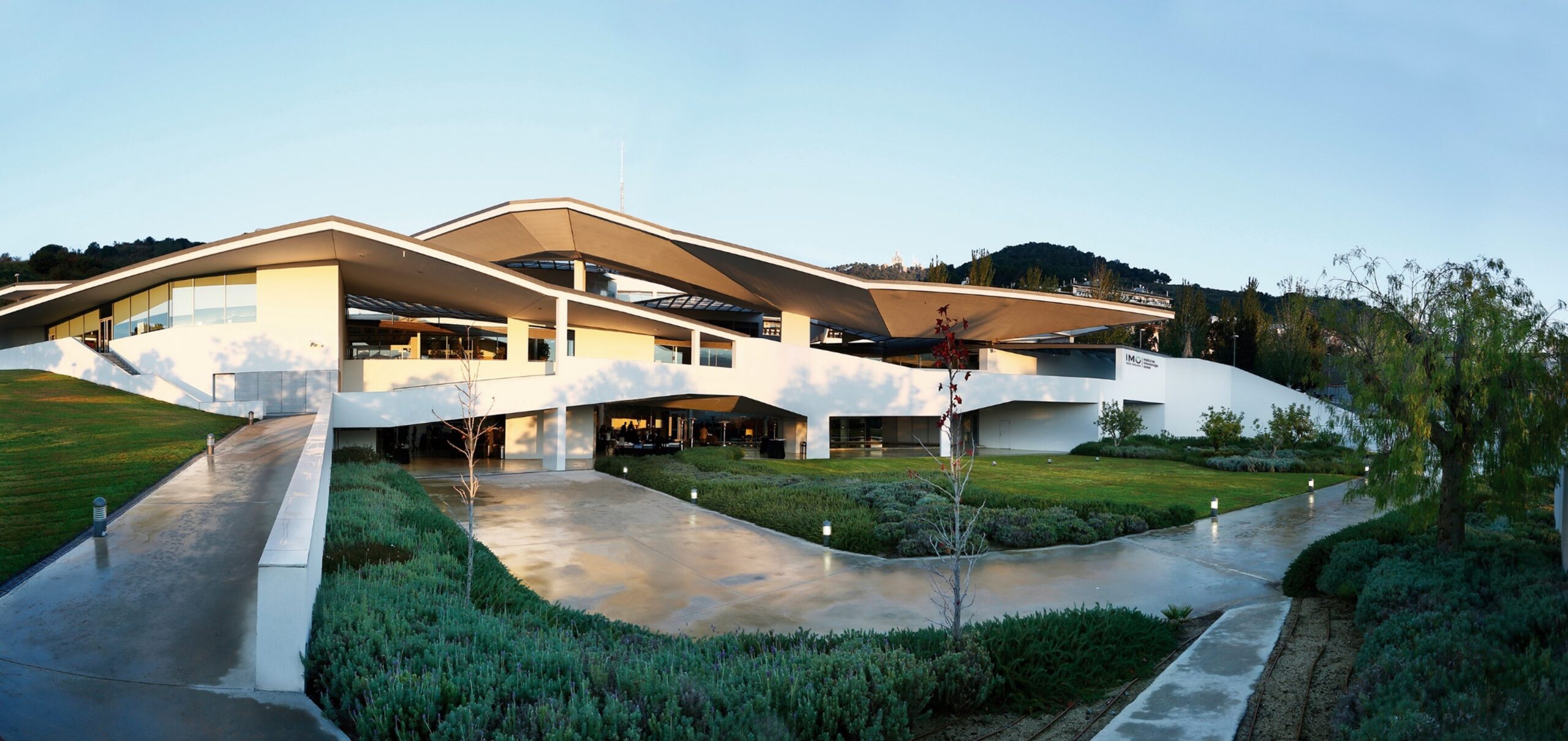 OU Campus Europe - Oftalmo University